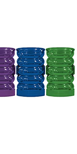 Kaytee CritterTrail Fun-nels Straight 3.5-Inch Tube, Colors Vary