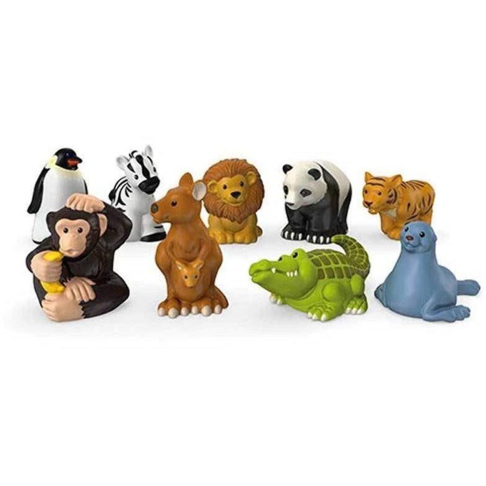 Fisher-Price Little People Zoo Animal Friends