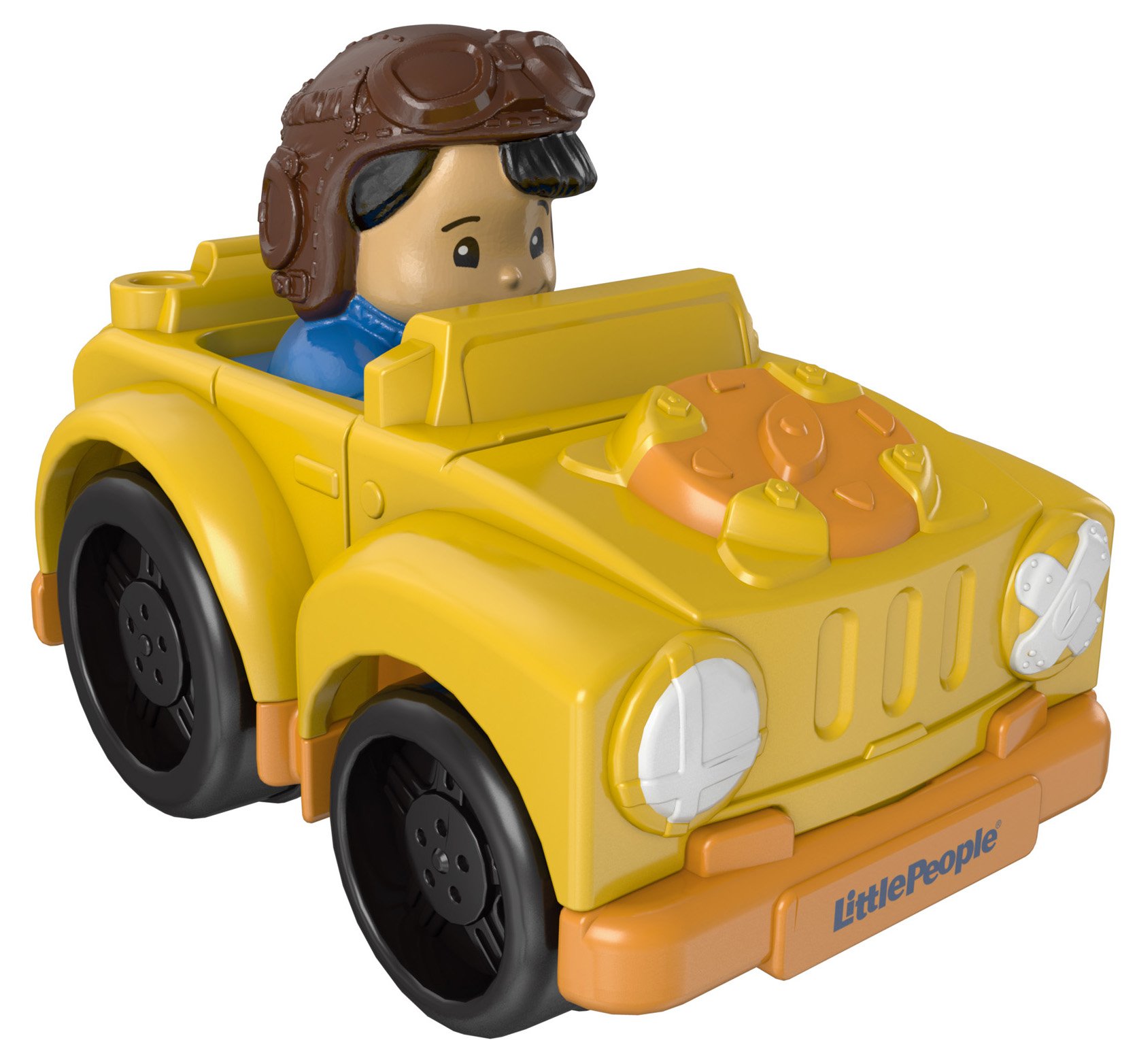 Fisher-Price Little People Wheelies - Koby