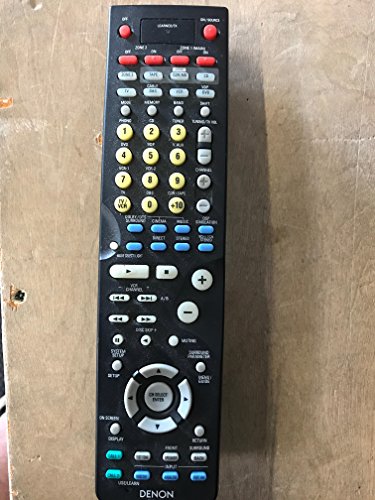 DENON AVR-2803 A/V 7.1 Surround Sound Receiver