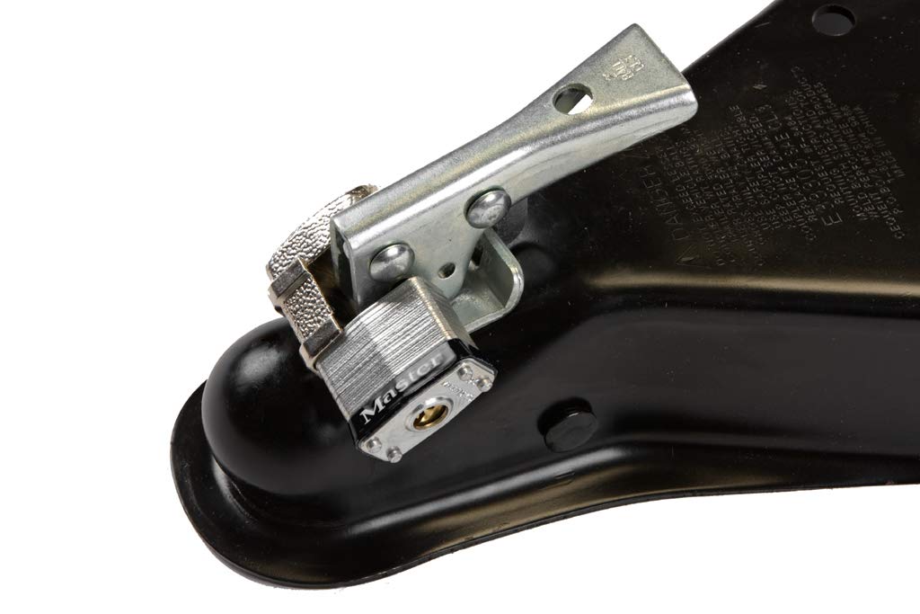 Master Lock - (4) Keyed Alike Trailer & Multi Purpose Padlocks, 37KA-4