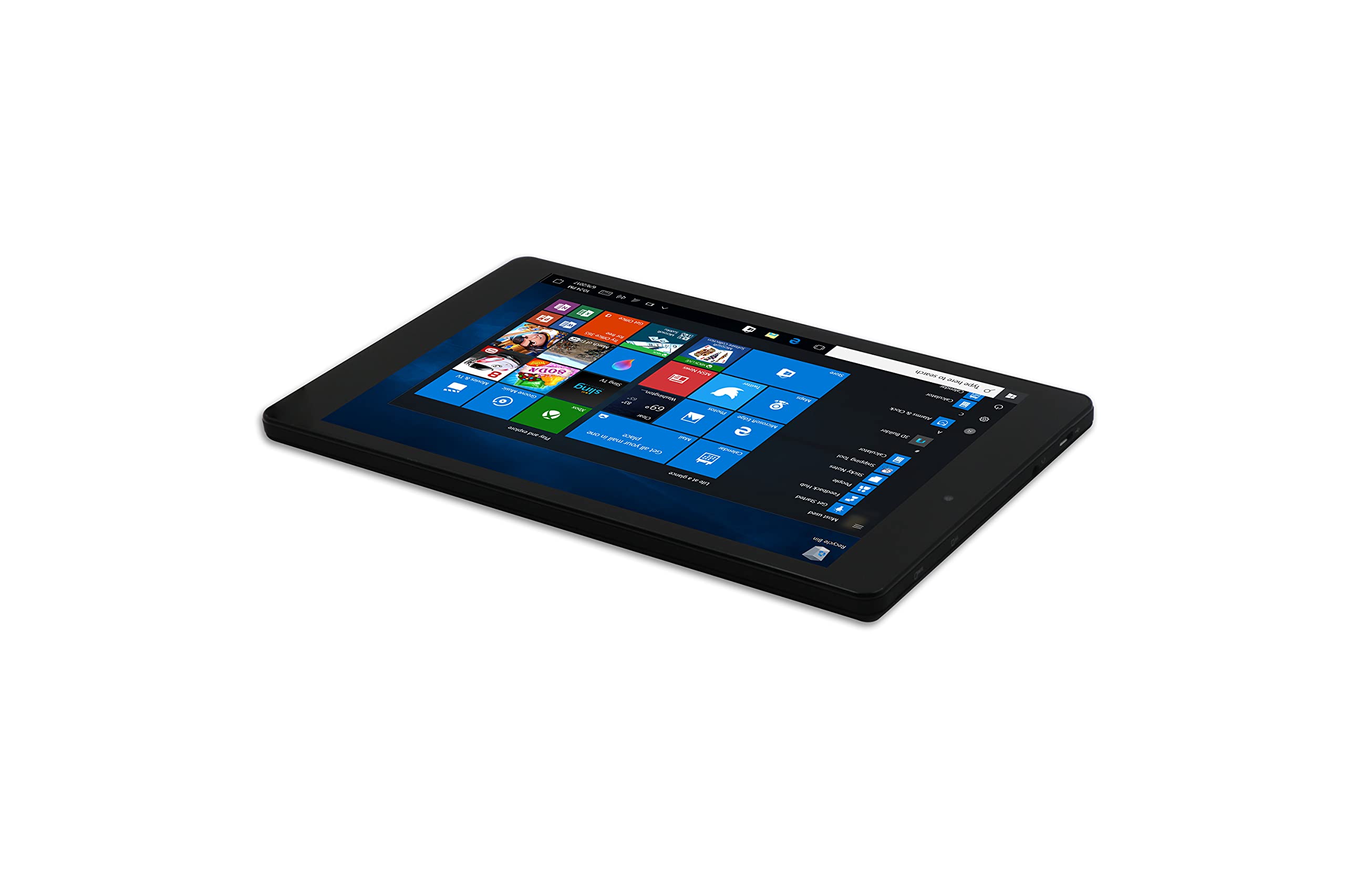 Windows 10 Quad Core Tablet