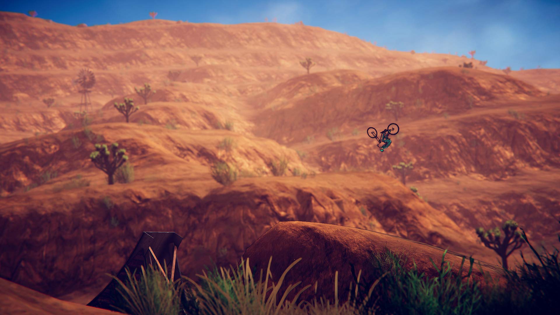 Descenders(ディセンダーズ) - Switch (【初回封入特典】DLC『Descent Lux Set』 封入) (Non-US Version)