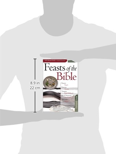 Feasts of the Bible Participant Guide (DVD Small Group)