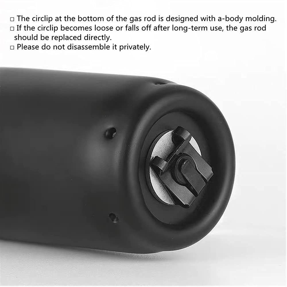 Kinchoix 5'' Gas Lift Cylinder Office Chair Gas Lift Cylinder Replacement Pneumatic Shock Heavy Duty 450 lbs for Office Desk Chairs Gaming Chair Universal Size