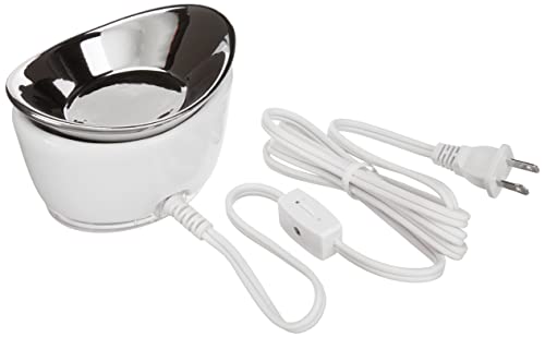 Febreze Melts Wax Warmer for Scented Wax, Odor-Fighting Air Freshener (Single Warmer)