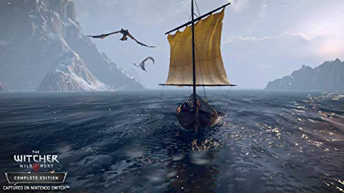 Witcher 3 The Wild Hunt Complete - Switch AAA