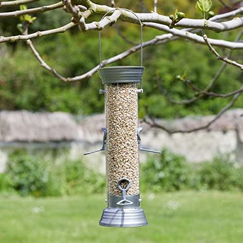 Desert Valley Premium Sunflower Seed Hearts and Chips - Wild Bird Food, Cardinals, Jays & More (10-Pounds)