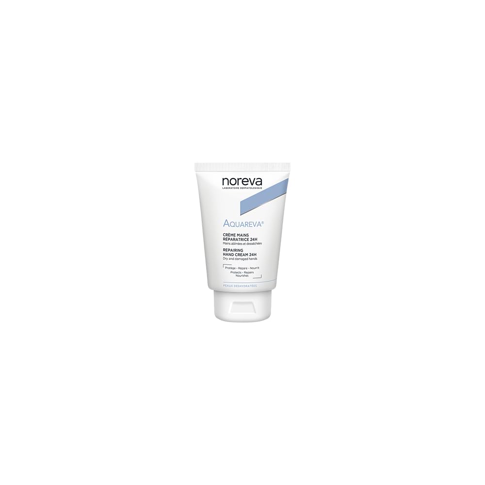 Noreva Aquareva Repairing Hand Cream 24H 50ml