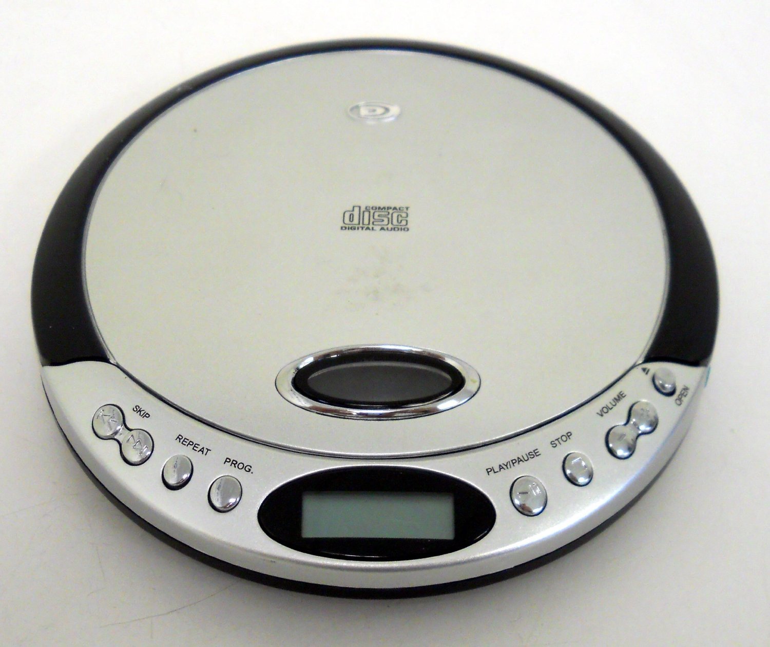 Durabrand CD-566 CD Player w/ Compact Disc Digital Audio