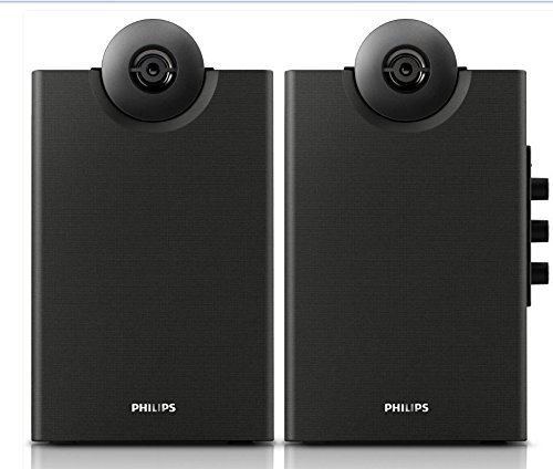 Philips SPA4270BT/37 Multimedia Speakers 2.0 (Black)