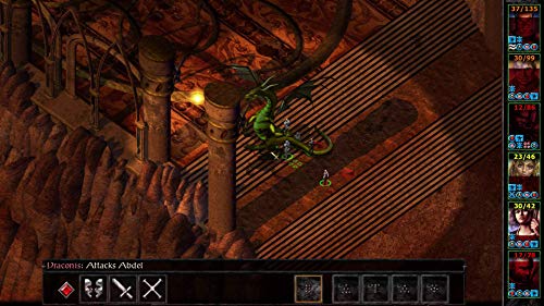 Baldur's Gate: Enhanced Edition - PlayStation 4