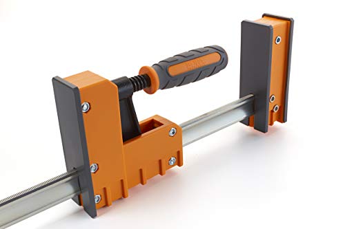 Bora 4-Piece Parallel Clamp Set 571550I