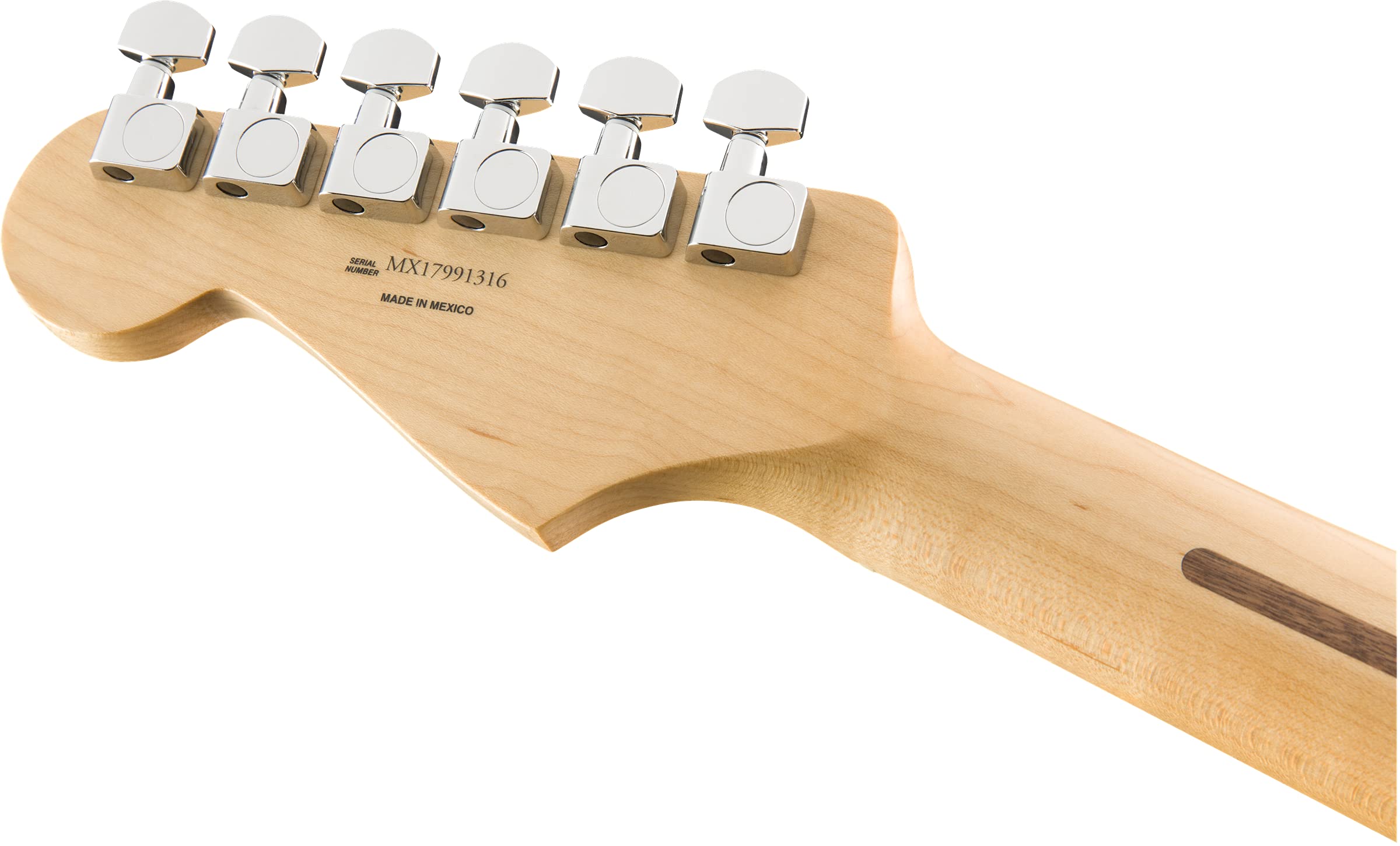 Fender Player Stratocaster SSS Electric Guitar, with 2-Year Warranty, Tidepool, Maple Fingerboard