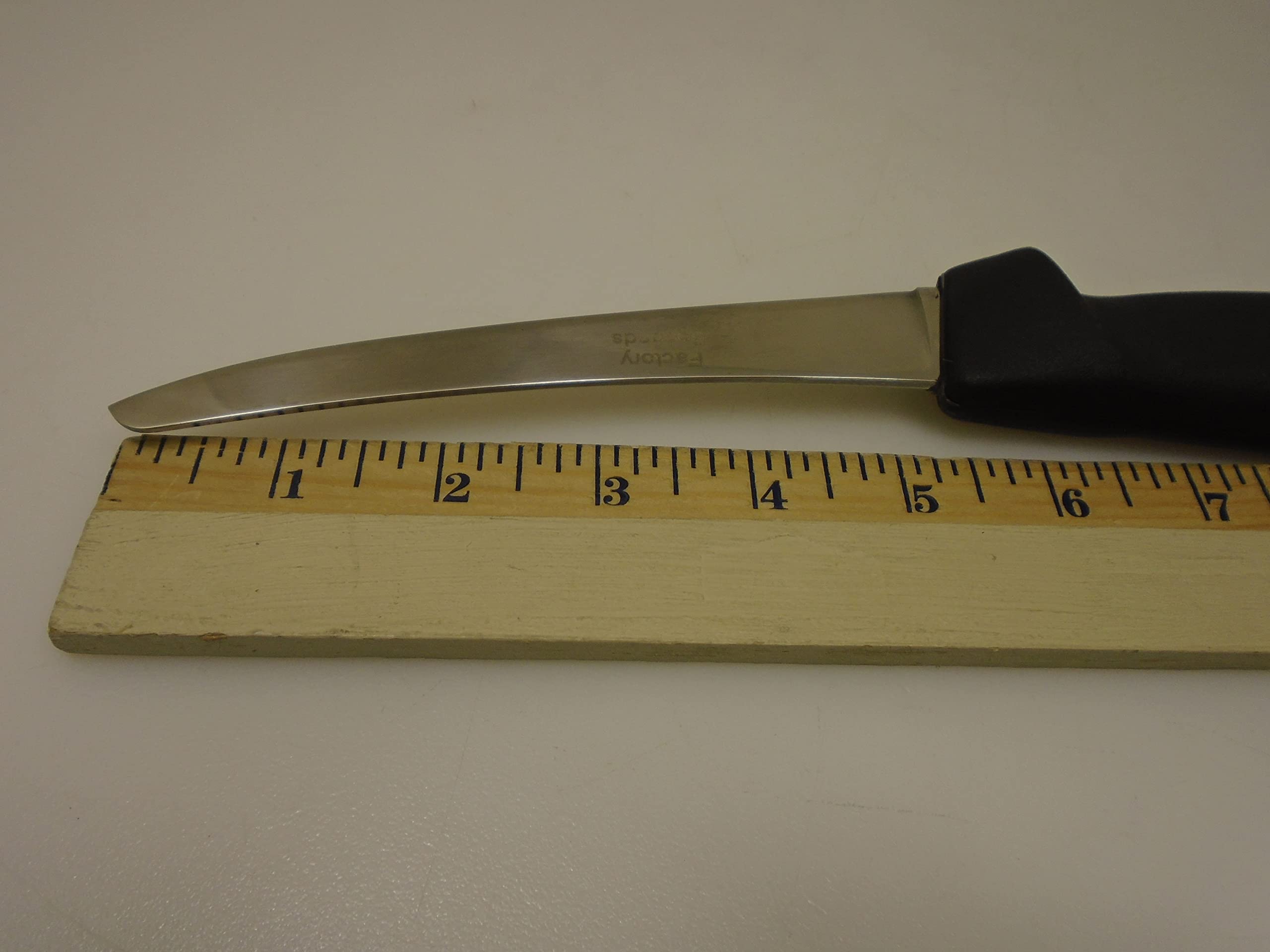 Dexter USA PRODEX 5.5in Curved Boning Filet Knife Safety Tip 131-6 Factory 2nd