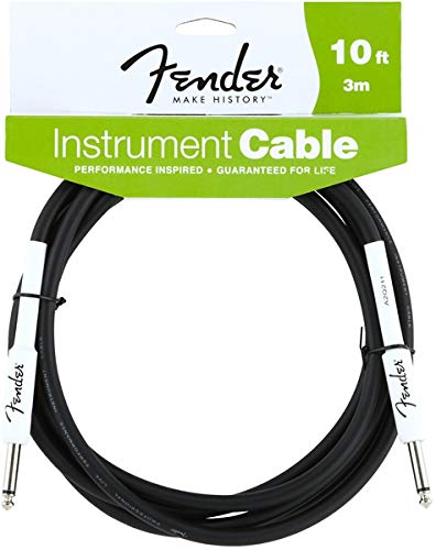 Fender Player Telecaster® - Black Bundle with Hard Case, Instrument Cable, Tuner, Strap, Strings, Picks, Capo, Fender Play Online Lessons, and Austin Bazaar Instructional DVD