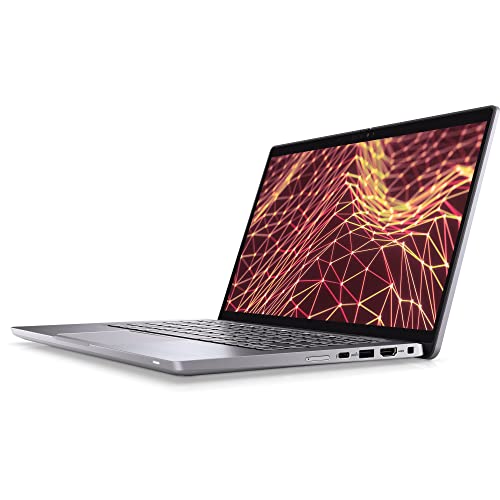 Dell Latitude 2023 Laptop - 13.3" FHD Intel Iris Xe Graphics - Intel Core i7-1265U 10 Cores - 16GB DDR4 256GB NVMe SSD - Backlit Keyboard Thunderbolt 4 Wi-Fi 6E Bluetooth 5.1 - Win10 Pro