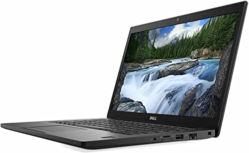 Dell Latitude 7490 Business Laptop, 14" FHD (1920 x 1080) Non-Touch, Intel Core i7-8650U, 32GB RAM, 512 GB SSD, Webcam, Windows 10 Pro, XPI Bundle (Renewed)