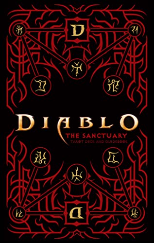 Diablo: The Sanctuary Tarot Deck and Guidebook