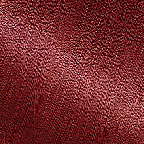 Garnier Nutrisse Nourishing Hair Color Creme, 66 True Red (Pomegranate) (Packaging May Vary)