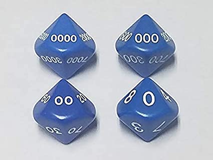 quEmpire Gaming Random Number Generator Dice 1-10,000,000