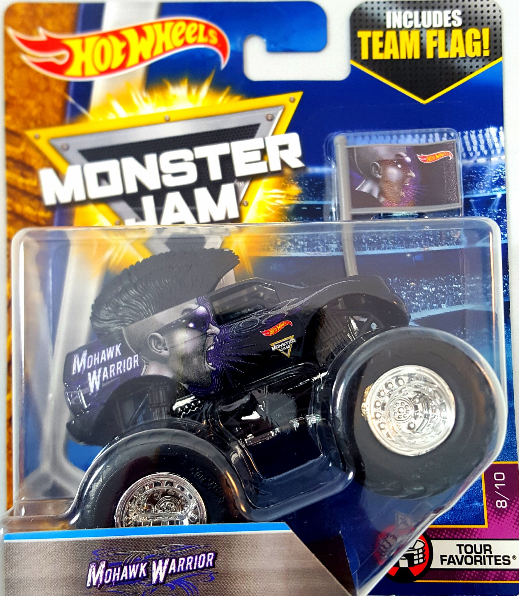 Hot Wheels 21572 Hot Wheels Monster Jam Toy