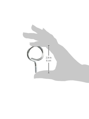 Platinum Tools JH807-100 Bridle Ring, 1/4 By 20 - 1 1/4-Inch Id, 100 Per Box