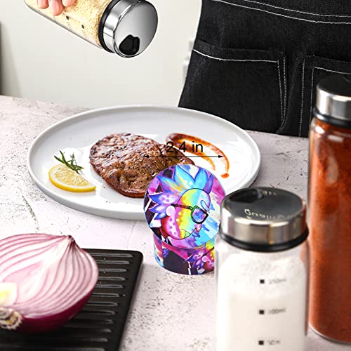 Kitchen Spice Grinder 2.4'',Color Pink