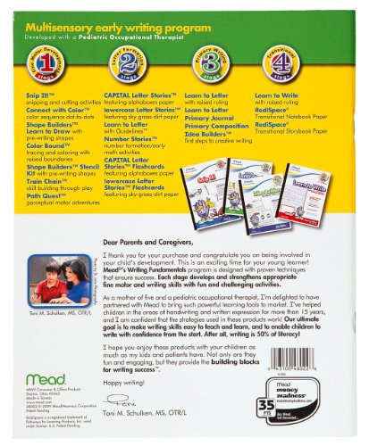 Number Stories WorkBook, Stage Two, 10 x 8 Inches, 40 Count (48022)