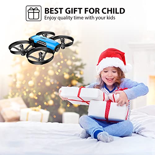 Ficinto U61W Mini Drones with Camera for Adults, Ranger Plus, 40 Mins Flight, Altitude Hold, Headless Mode, One Key Start