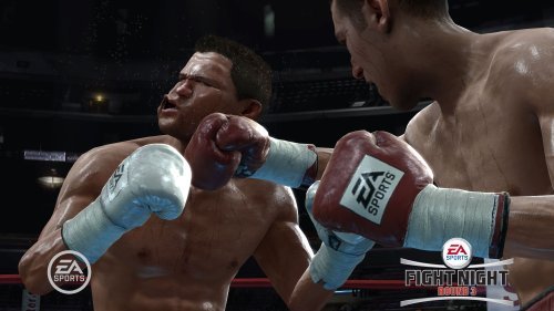 Fight Night Round 3 - Playstation 3 (Renewed)