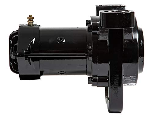 Buyers Products DBV2500 Dump Body Vibrator with Install Kit, 2,500 lb, Black
