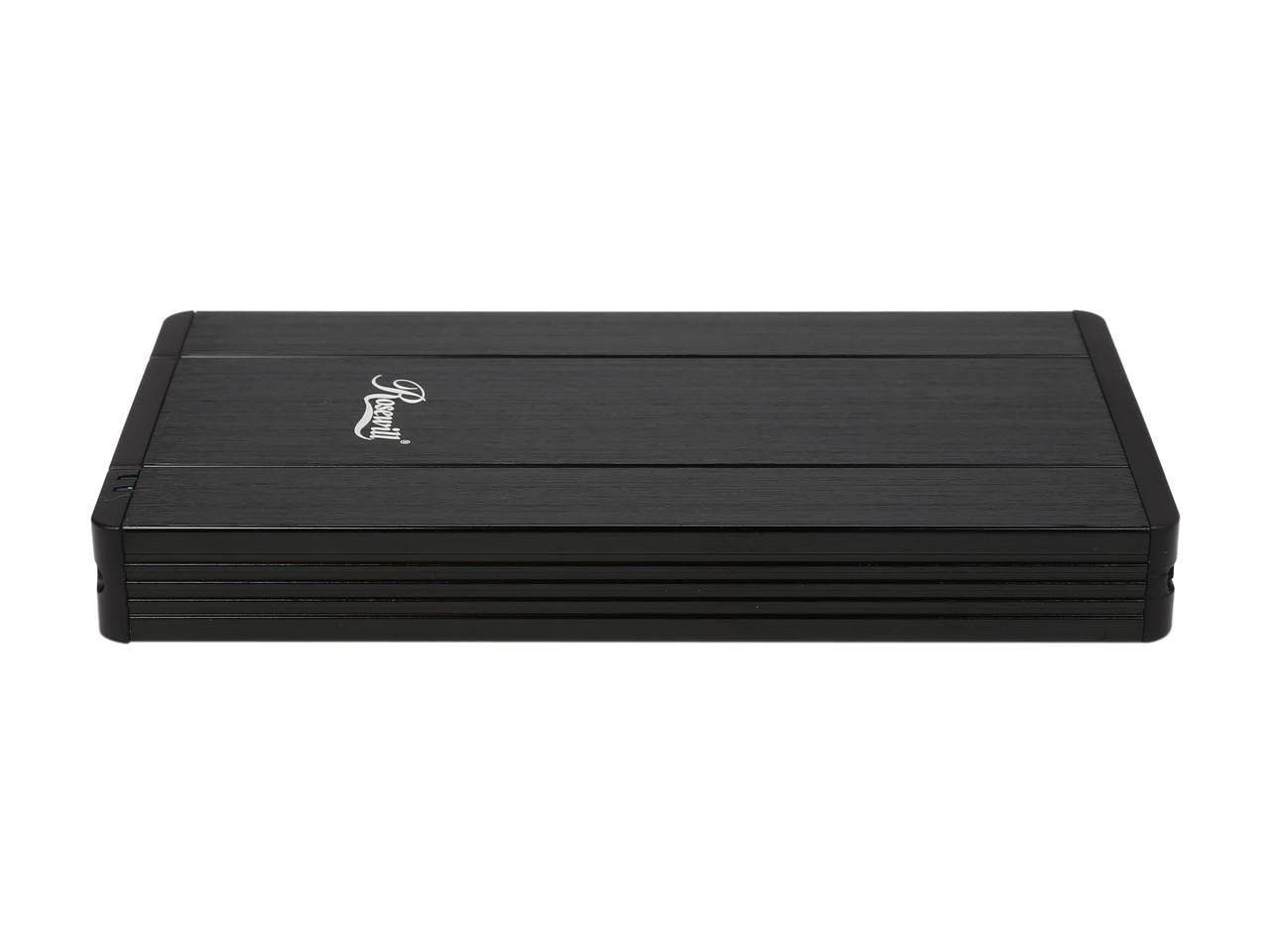 Rosewill Armer RX202 USB 3.0 Full Aluminum 7mm 9.5mm 12.5mm 2.5" Enclosure with Led Indication