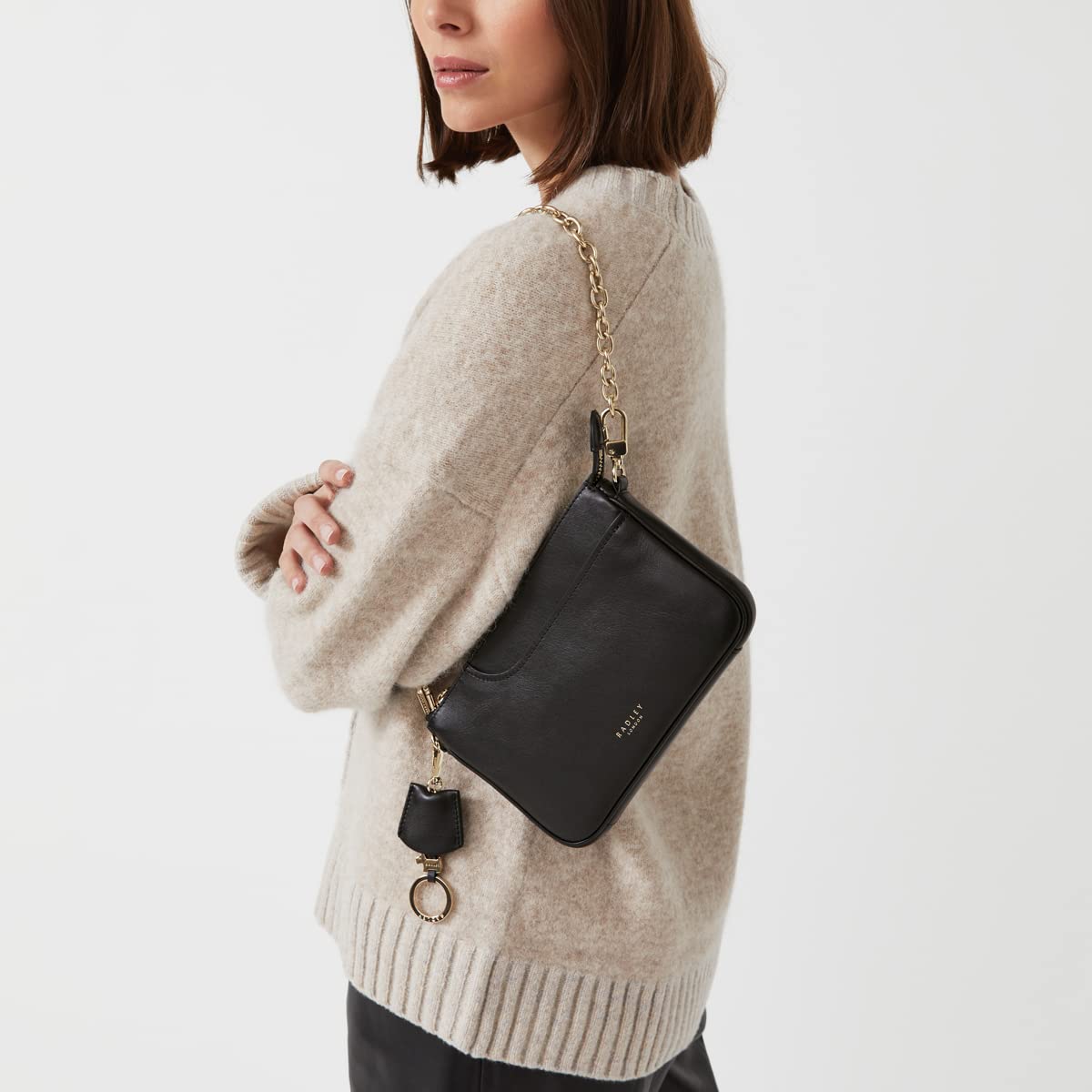 RADLEY London By Design - Small Ziptop Shoulder
