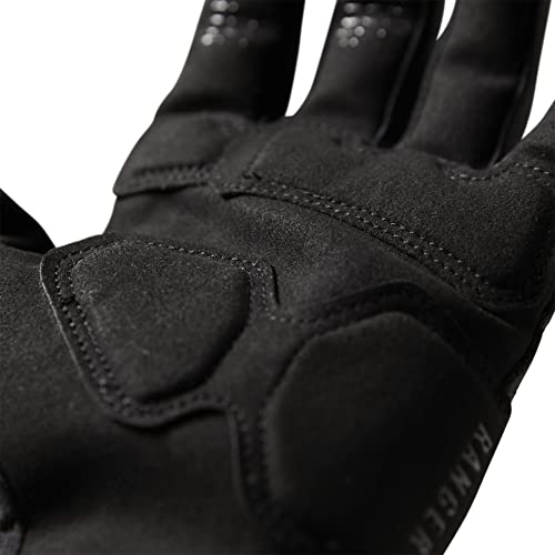 Fox Racing Ranger Gel Mountain Bike Glove, Black, Large