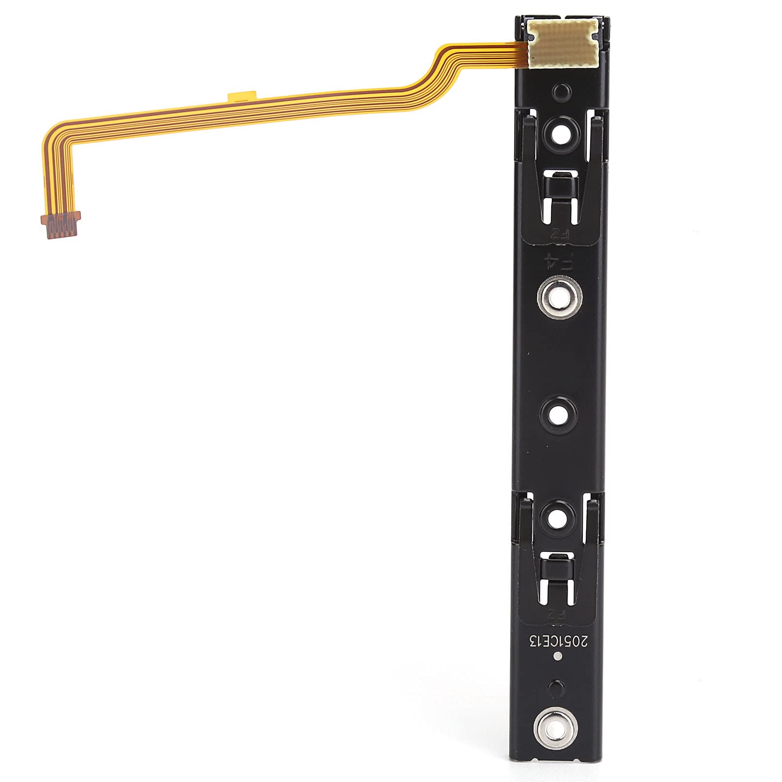 B07Sjb9Zmv,L/R Slider Repair Parts, Replacement Left & Right with Flex Cable & for Nintendo Console(Left) with Switch Console Metal Switch(Left Slider)