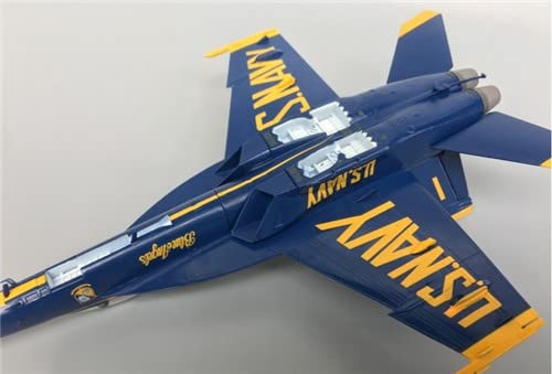 JC Wings F/A-18E F18 Super Hornet U.S.Navy, 2021 1/72 DIECAST Aircraft Pre-builded Model