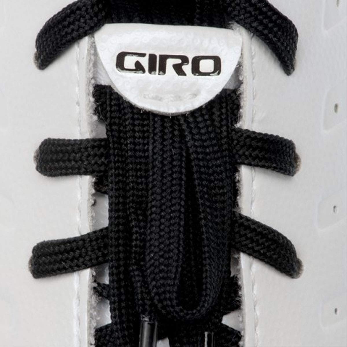 Giro Casual Shoelaces, Black, 127cm