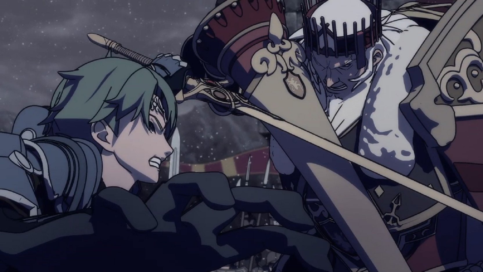 Fire Emblem Echoes: Shadows of Valentia [Early Purchase Special Edition] "TCG Fire Emblem 0 (Cipher)" With 1x Limited Card