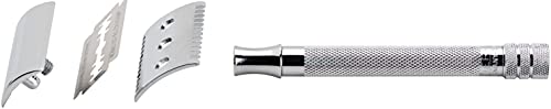 Merkur Razor Double Edge Safety Razor, MK-25C