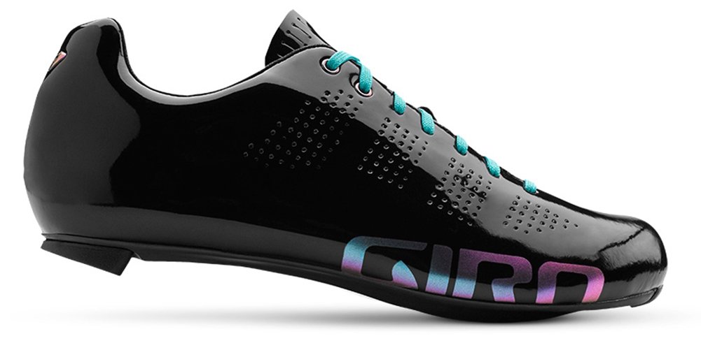 Giro Empire W Acc Womens Road Cycling Shoe β 39, Black (2019)