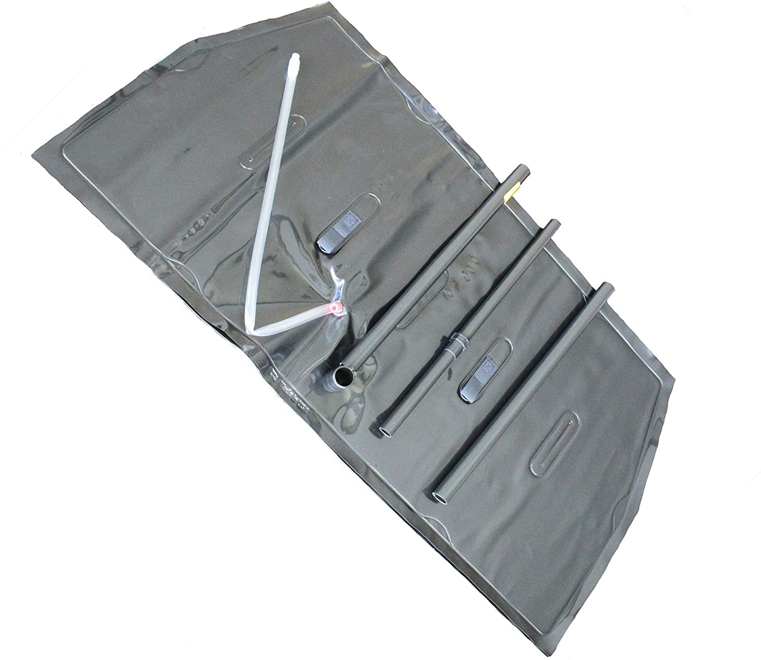 Fireplace draft stopper (large plug - fits most masonry fireplaces with dampers up to 38x16")