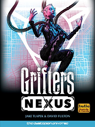 Indie Boards & Cards Grifters Nexus Games