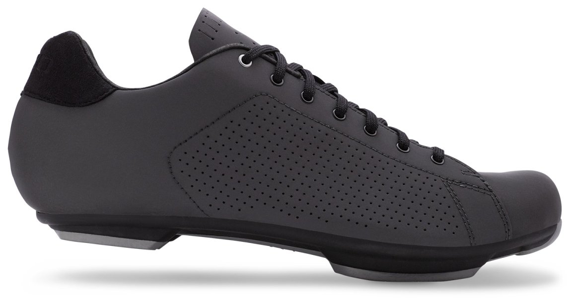 Giro Republic LX R Mens Urban Cycling Shoe − 41, Tobacco Leather (2019)