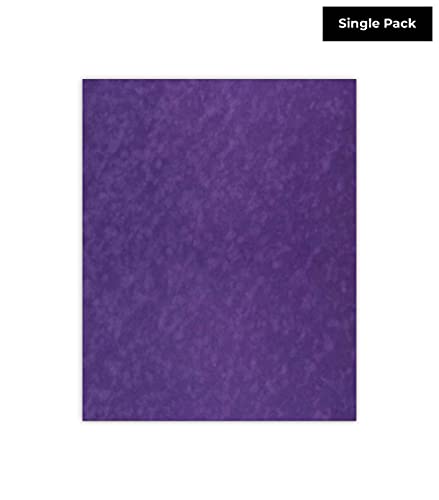 CountryArtHouse Crocus Suede Acid Free 16x20 Backing Board - Uncut Photo Mat Board - 1 Sheet