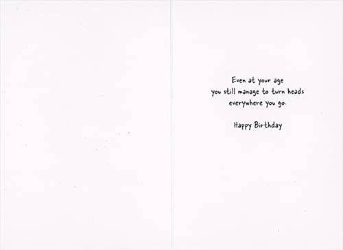 Pictura Steve Skunk : Putting Out More Than The Vibe Funny Birthday Card for Him : Man