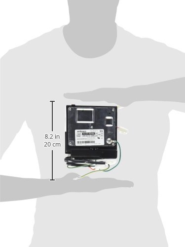 GE WR49X10283 Genuine OEM Inverter Board for GE Refrigerator