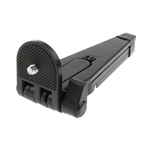 balikha Portable Mini Handheld Folding Tripod Stand for Action Cameras