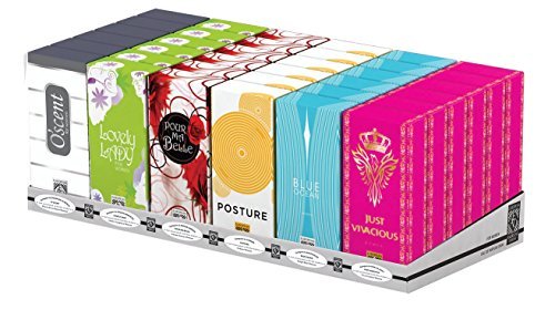 Pour Ma Belle Eau De Parfum Spray for Women - European American Design - 2.5 fl. oz.