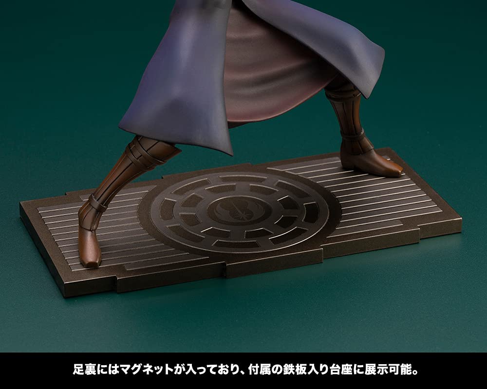 Kotobukiya Star Wars: The Clone Wars: Anakin Skywalker ArtFX+ Statue, Multicolor